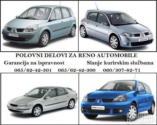 glava motora clio 1.5 dci polovni delovi za renault