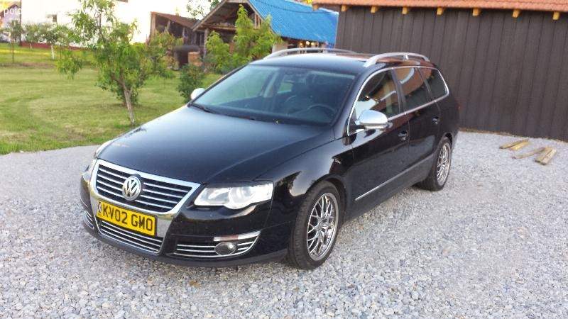 Passat B6 2.0FSI delovi