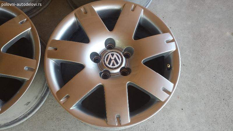 Alu felne 16" 5x112 Highline