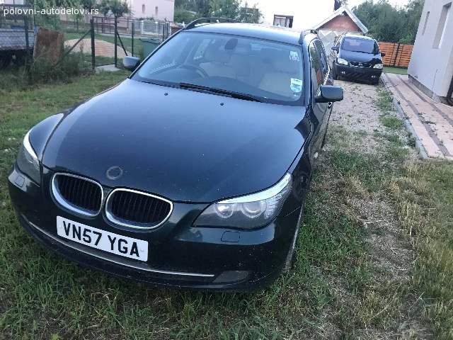 Delovi za BMW E61 i E60