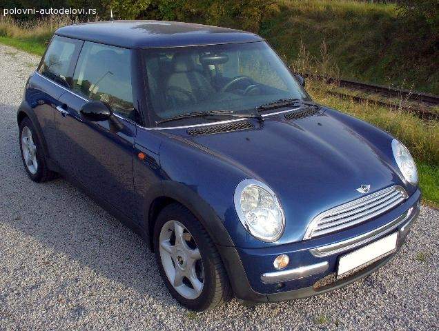 Mini ONE 1.4d