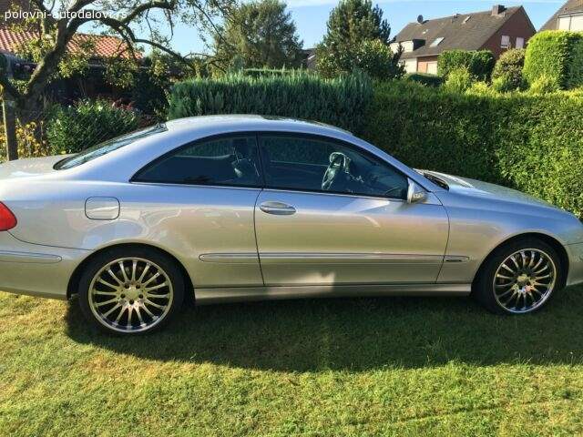 CLK 320 W209