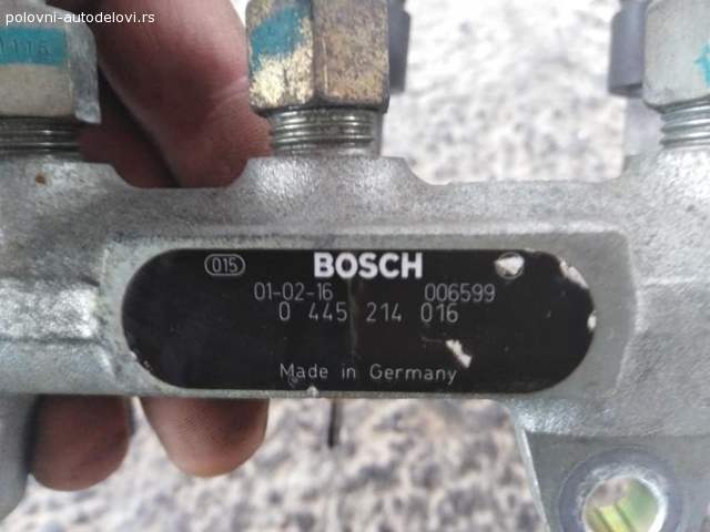 Bosch dizne fiat 1.9 jtd