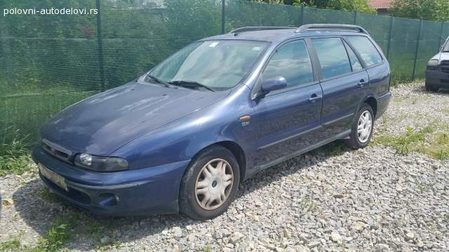 FIAT MAREA KARAVAN 1.9 JTD 1.6 16V 061-6226-825 VIBER