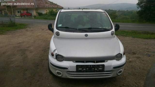 FIAT MULTIPLA 1.9 JTD DELOVI 061-6226-825 VIBER SMS POZIV