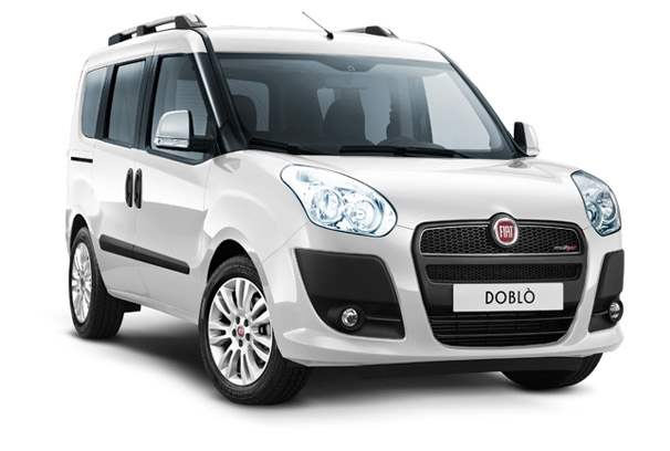 FIAT DOBLO POLOVNI DELOVI