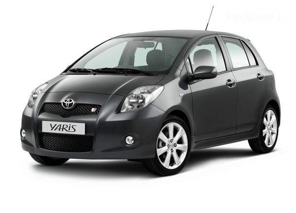 TOYOTA YARIS DELOVI