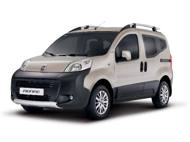 FIAT FIORINO POLOVNI DELOVI