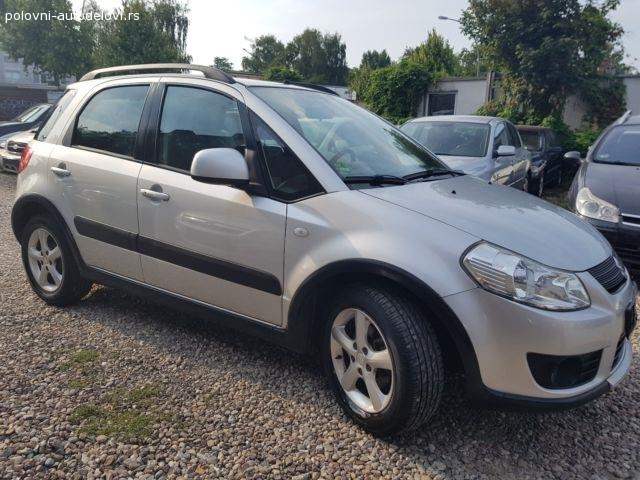 SUZUKI SX4