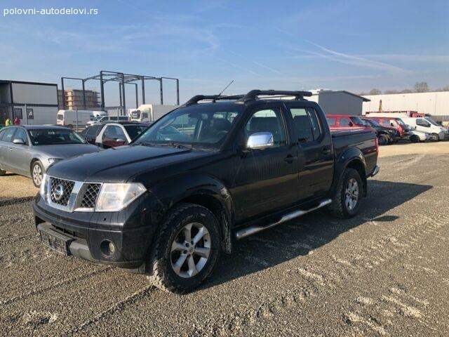 NISSAN NAVARA