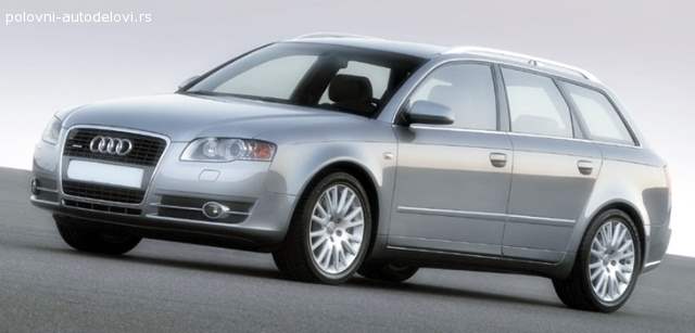 Audi A4 delovi