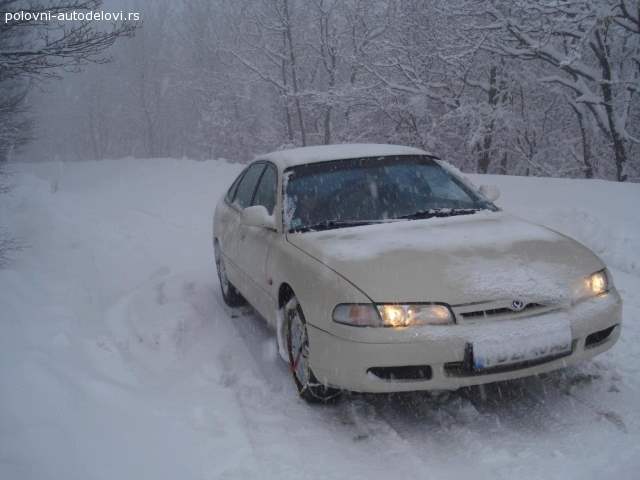 Mazda 626 1,8 1996 god