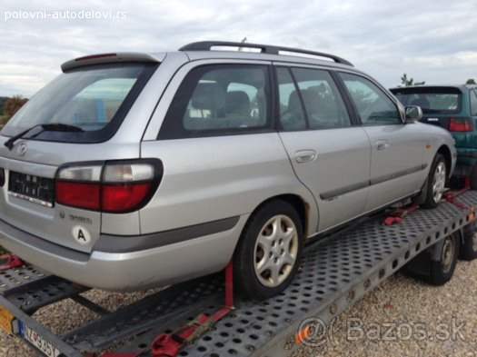 MAZDA Xedos 6 626 323 323 f i 121 Delovi