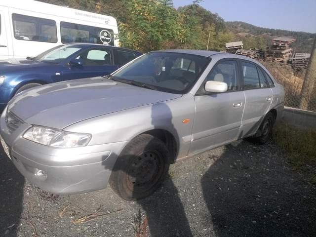 MAZDA 626 benzin i dizel