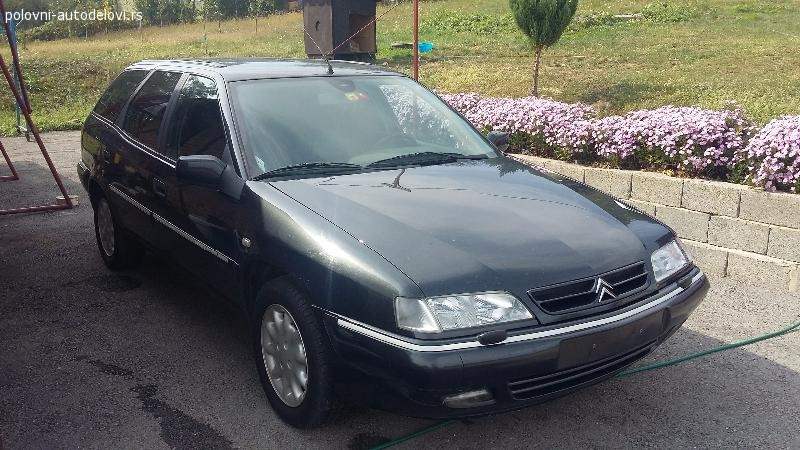 Citroen Xantia DELOVI