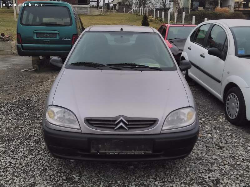 Citroen Saxo DELOVI