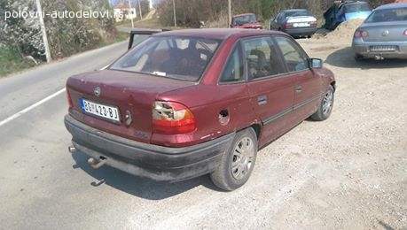 Opel Astra F 1.8 b 061-6226-825 VIBER SMS POZIV DELOVI Povol