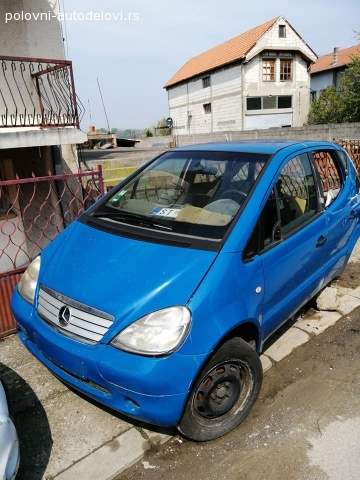 delovi mercedes a 160 povoljno