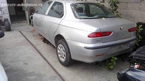 delovi alfa 156 1.8 ts povoljno