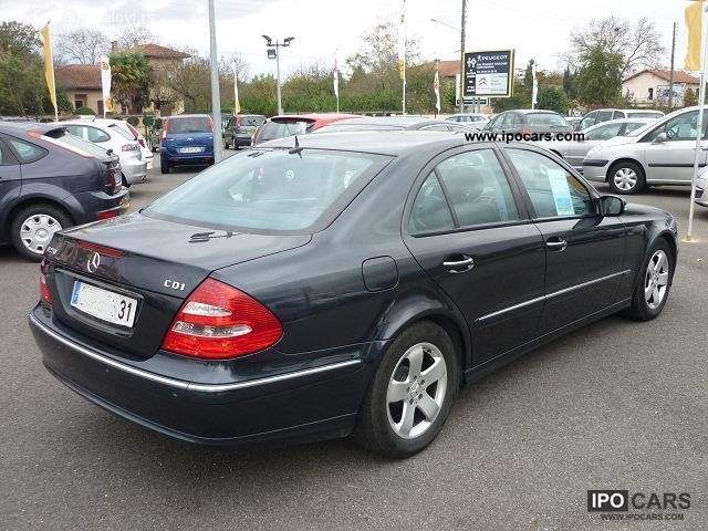 delovi e 270 cdi w211