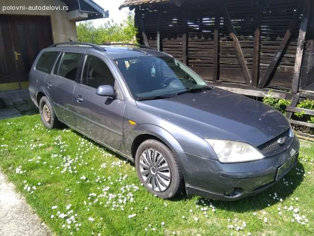 Delovi za Ford Mondeo 2.0 tdci