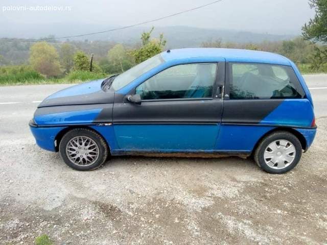 LANCIA LYBRA 1.1 B DELOVI 061-6226-825 VIBER SMS POZIV