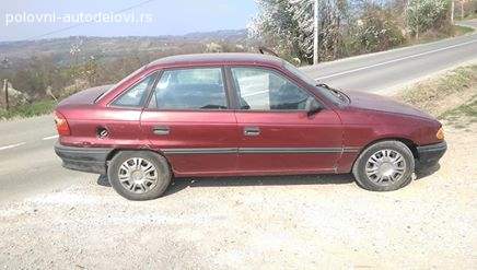 Opel Astra F 1.8 b 061-6226-825 VIBER SMS POZIV DELOVI Povol