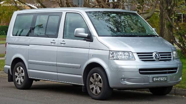 VW T5 delovi