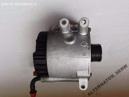 Alternator Mercedes A170cdi