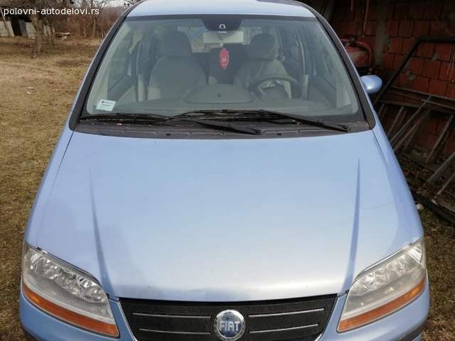 Fiat idea 1.4 bezinac 2004god delovi 061-6226-825 viber sms