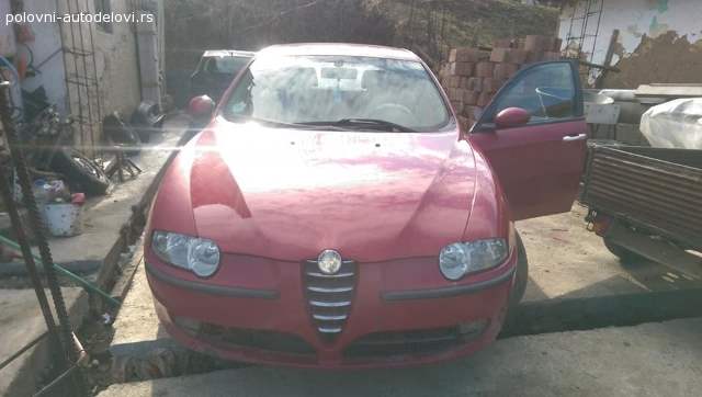 ALFA 147 1.9 JTD 061-6226-825 VIBER SMS POZIV..