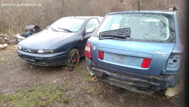 FIAT BRAVO 1.9 JTD 1.6 16V 061-6226-825 VIBER