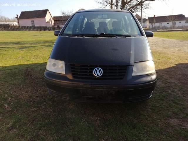 VW Sharan Sve vrste delova 1996-2009