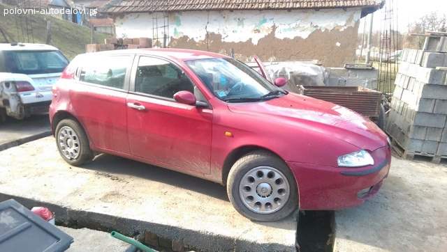 ALFA 147 1.9 JTD 061-6226-825 VIBER SMS POZIV..