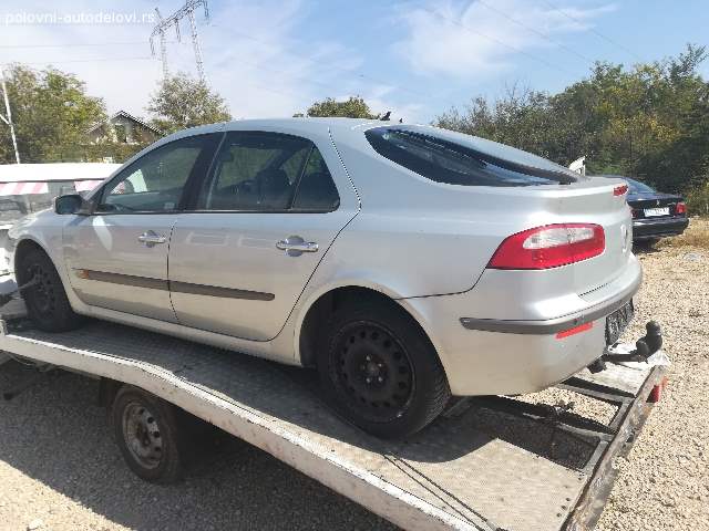 Renault laguna 1.9 dci