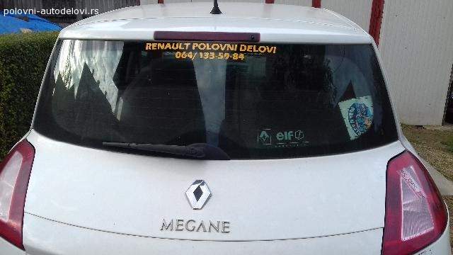 RENAULT polovni delovi