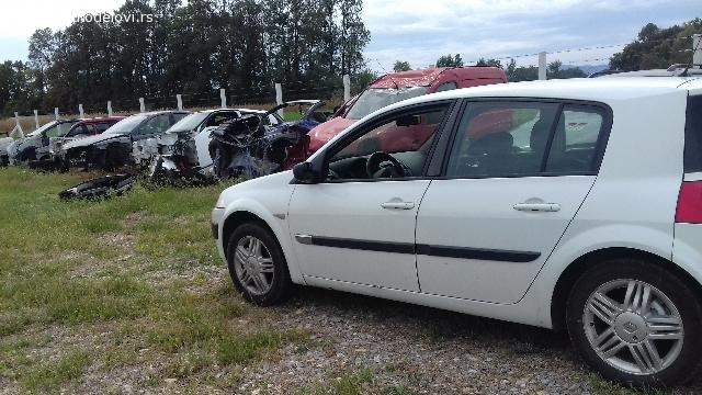 polovni RENAULT delovi sabac za sve modele