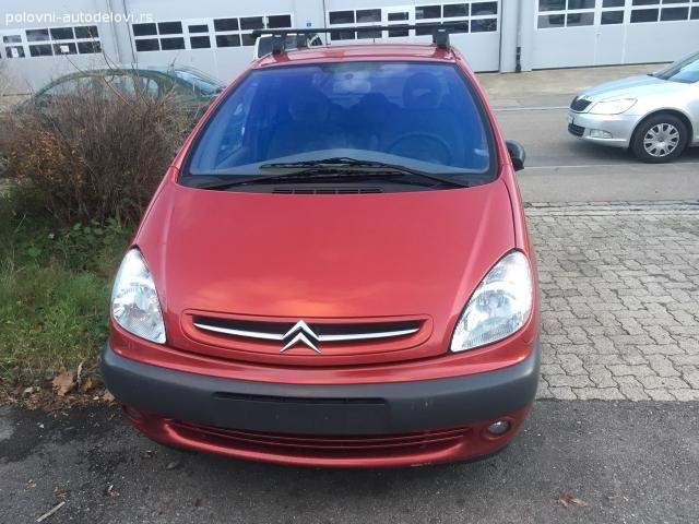 Citroen Picasso