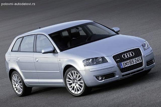 Audi A3 delovi