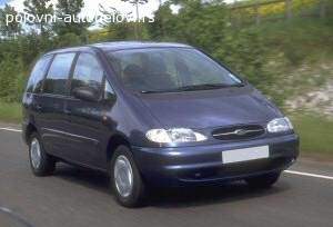 Delovi za Ford Galaxy