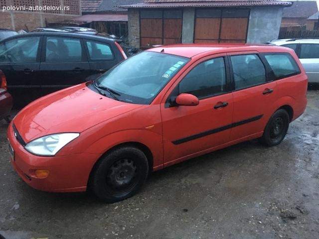 Delovi za Ford Focus 2000-2008.