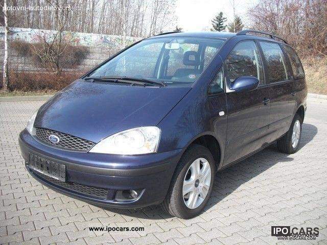 Delovi za Ford Galaxy