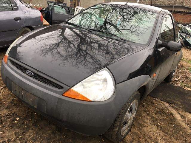 Delovi za Ford Ka