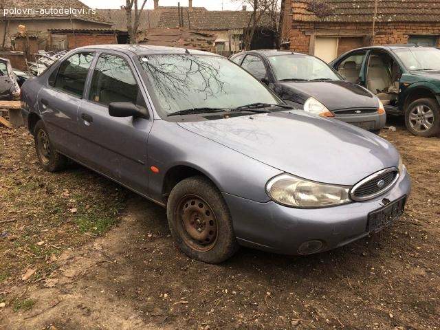 Delovi za Ford Mondeo