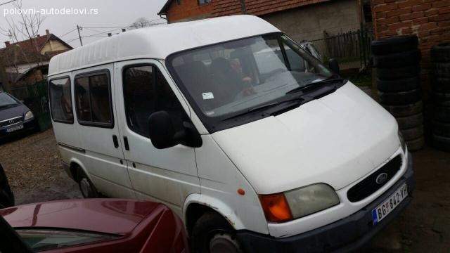 Delovi za Ford Transit