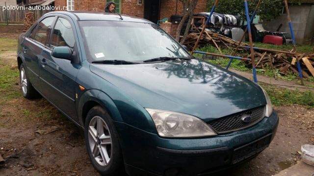 Delovi za Ford Mondeo