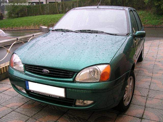 Delovi za Ford Fiesta