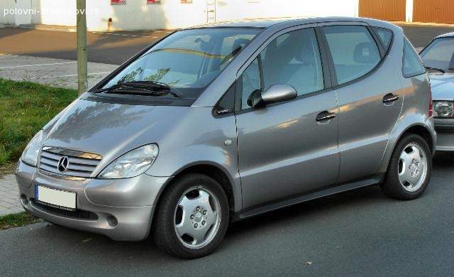 Mercedes A140,160,170 DELOVI