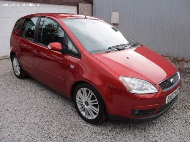 Delovi za Ford C-Max