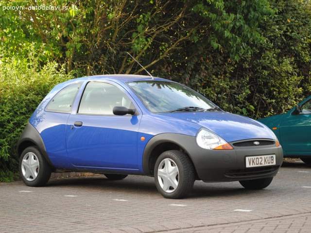 FORD KA DELOVI